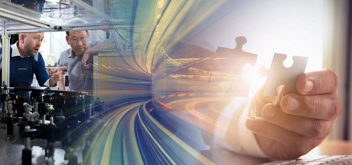 Digital Continuity: come integrare un sistema PLM con ERP e MES Digital Continuity: come integrare un sistema PLM con ERP e MES